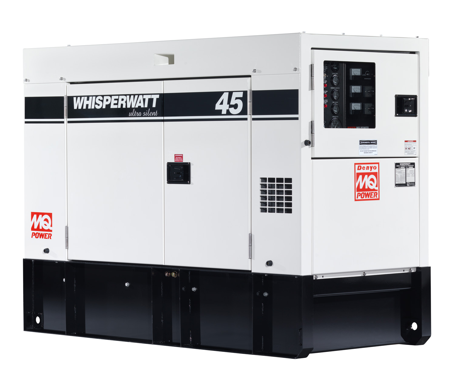 WhisperWatt Generators