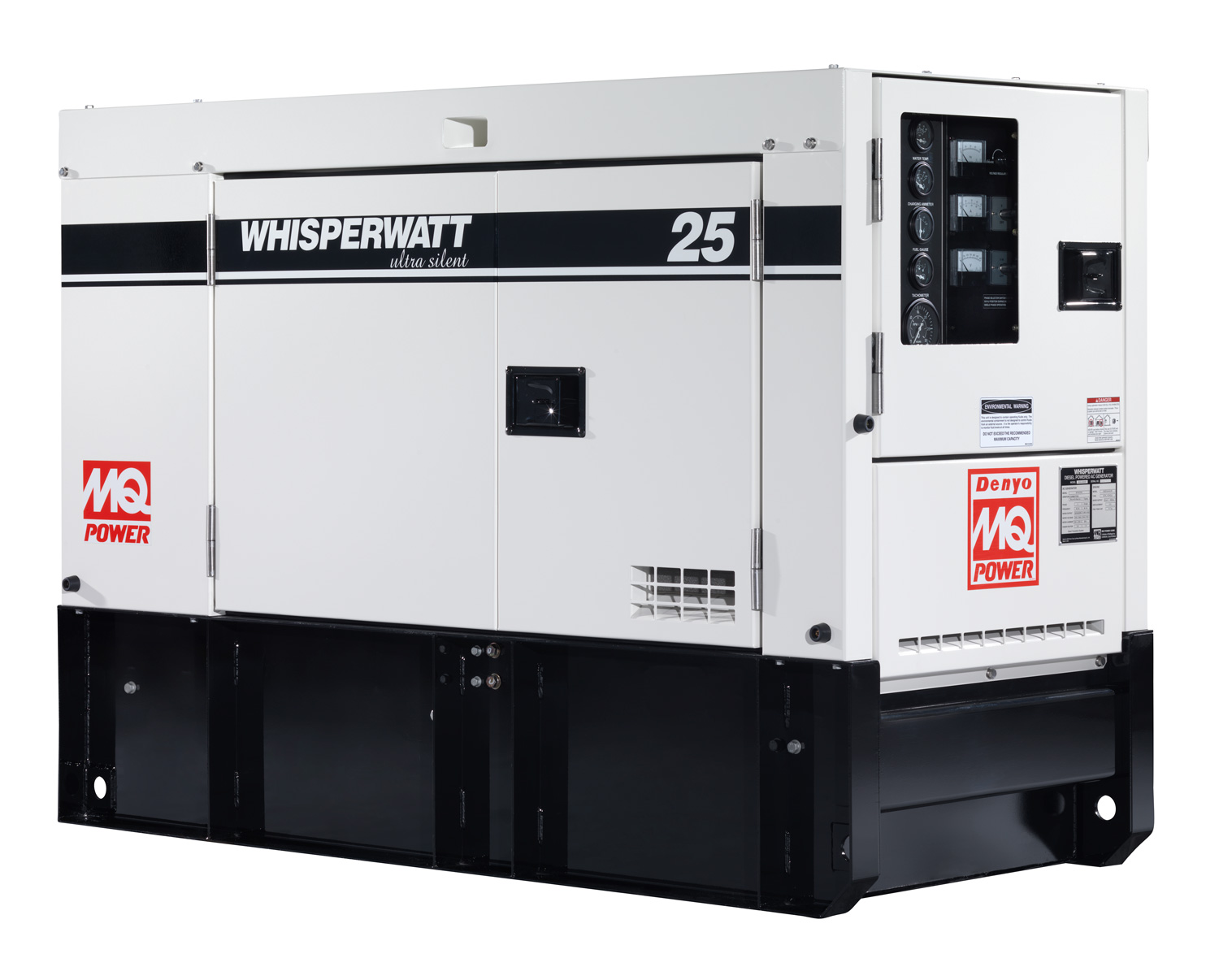 DCA25USI4CAN | WhisperWatt™ Super-Silent Generator